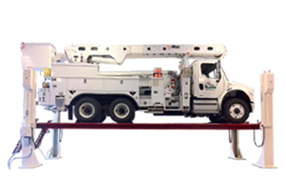 Hydraulic Truck Lifts | Stertil-Koni USA