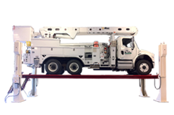 Heavy Duty Hydraulic Vehicle Lifts | Stertil-Koni USA