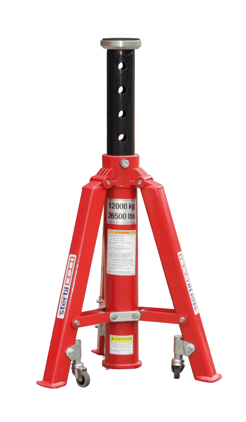 Heavy Duty Support Stands
