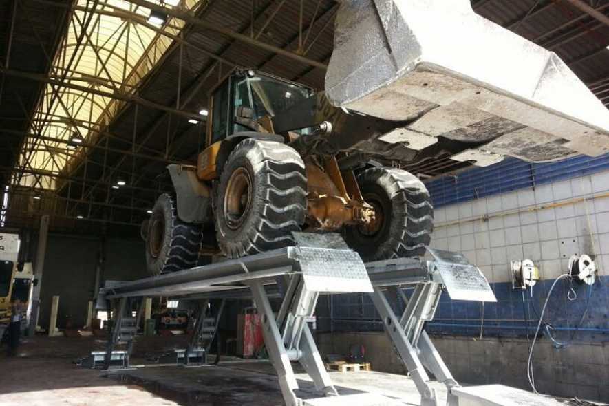 SKYLIFT - Platform Lift | Stertil-Koni USA